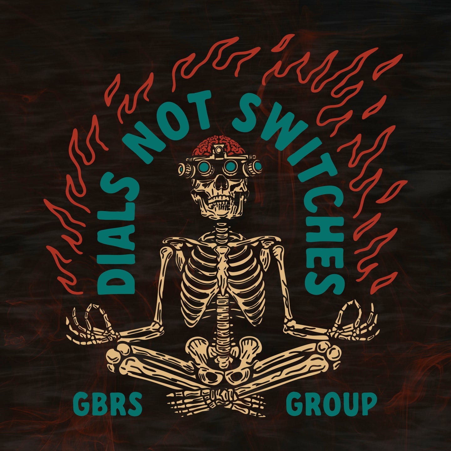 Dials Not Switches | GBRS Group Gear