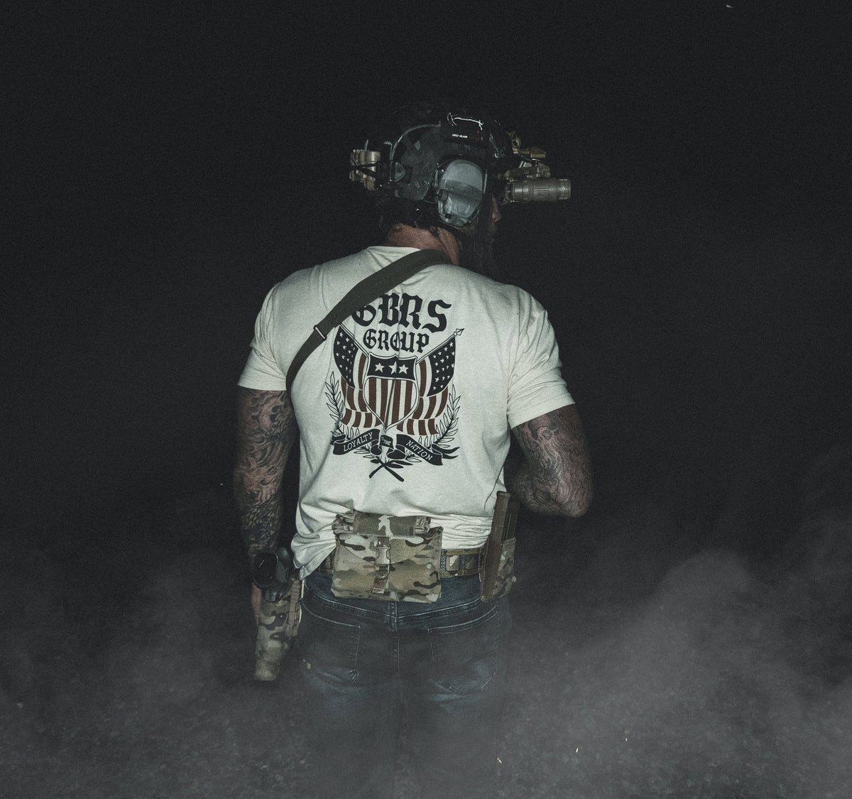 CLOTHING – GBRS Group Gear
