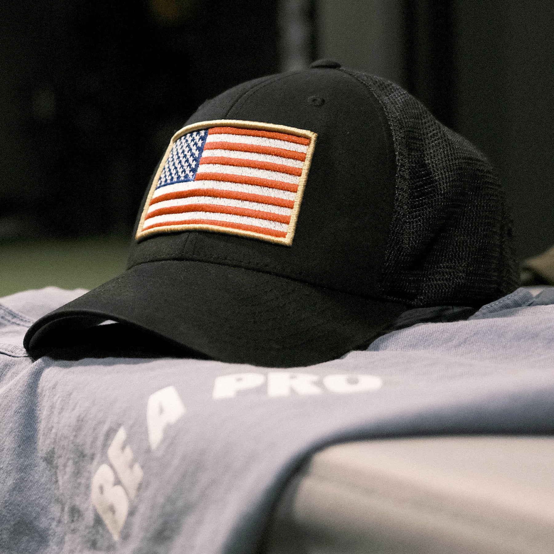 GBRS Group Patriotism Trucker Hat – GBRS Group Gear