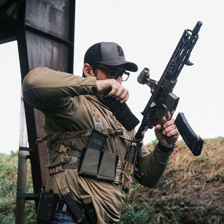 GBRS Group Modular Chest Rig Split Kit – GBRS Group Gear