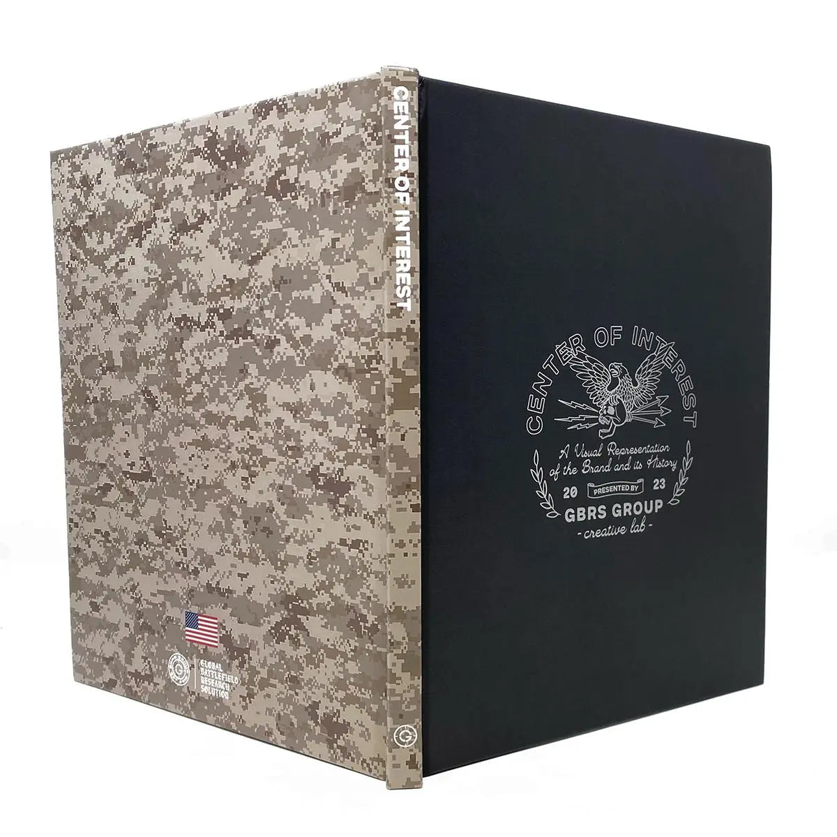 GBRS Group Center Of Interest Photobook – GBRS Group Gear