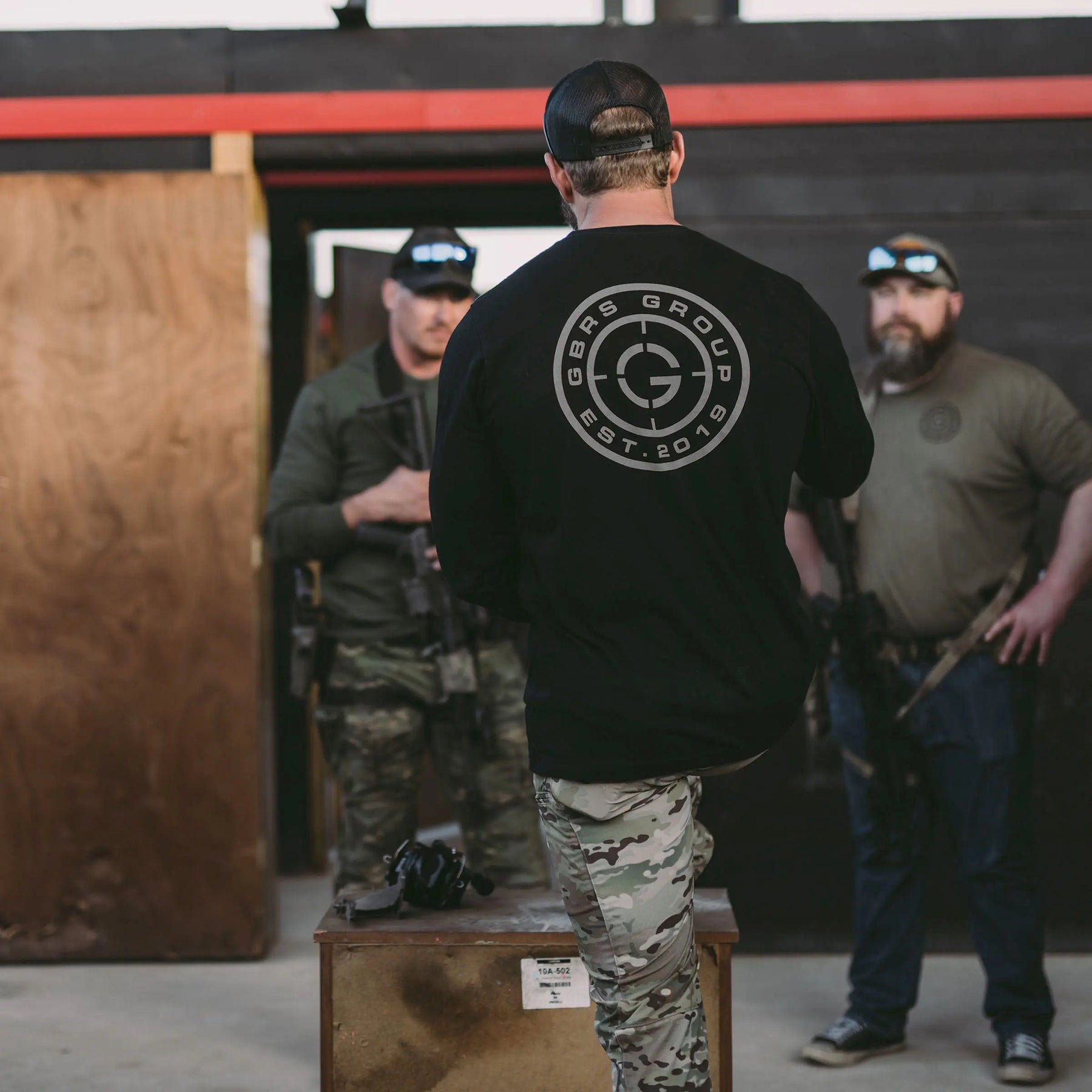 GBRS Group Instructor Long Sleeve Shirt – GBRS Group Gear