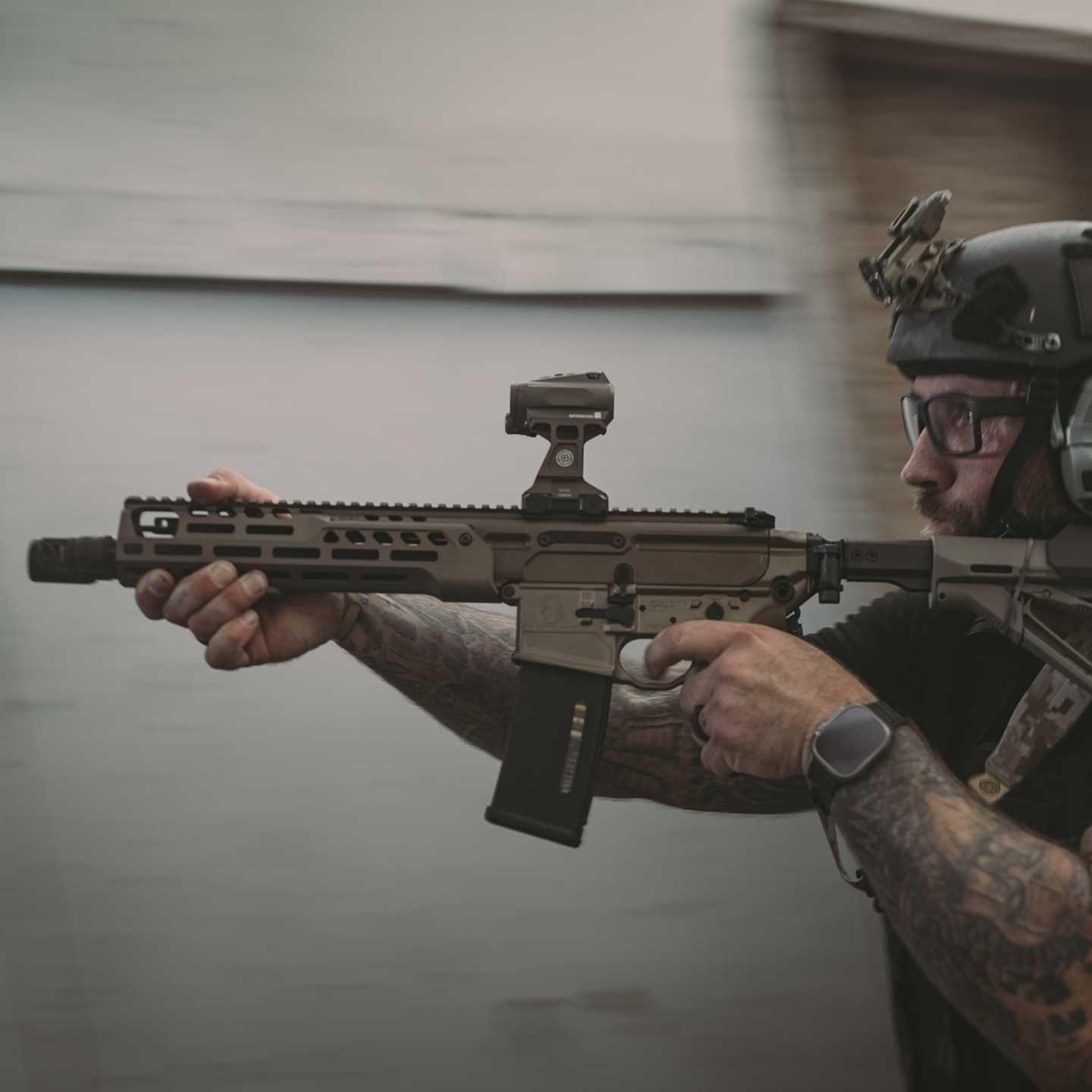 GBRS Group Lerna Mount Kit – GBRS Group Gear