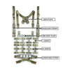 GBRS Group Modular Chest Rig Kit – GBRS Group Gear
