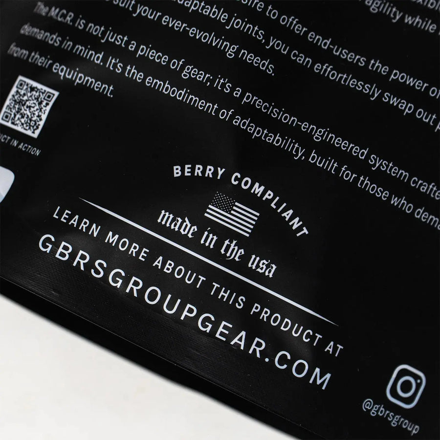 GBRS Group Modular Chest Rig Split Kit – GBRS Group Gear