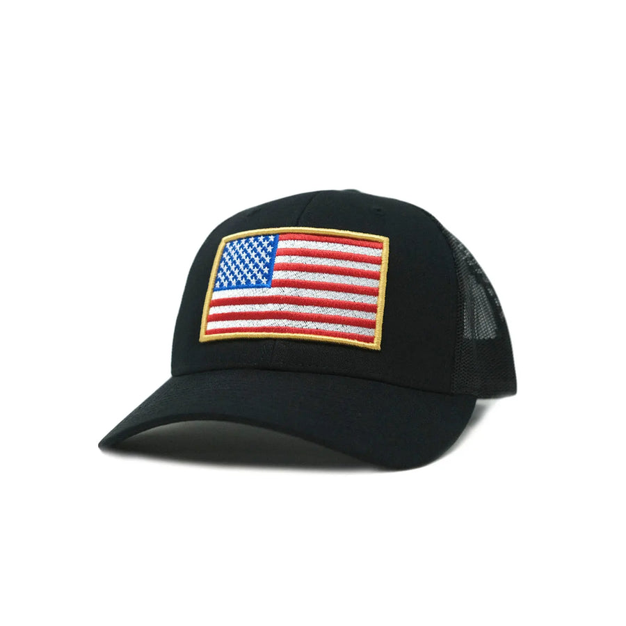 GBRS Group Patriotism Trucker Hat – GBRS Group Gear