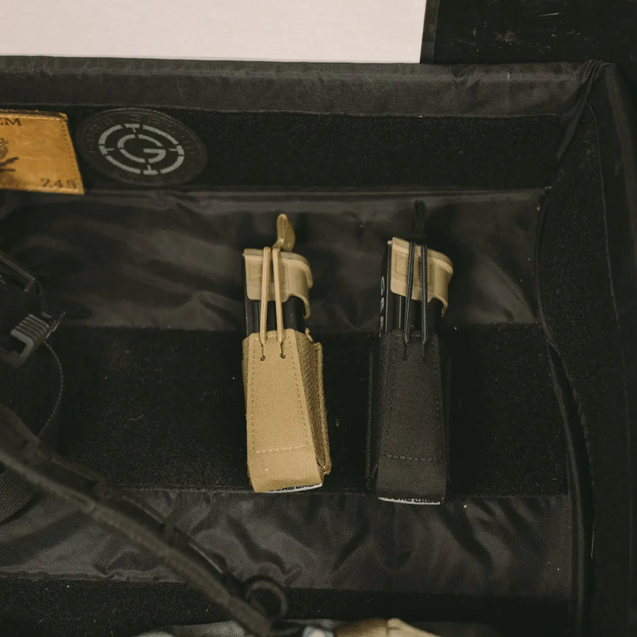 GBRS Group Single Pistol Magazine Pouch - Bungee Retention – GBRS Group ...