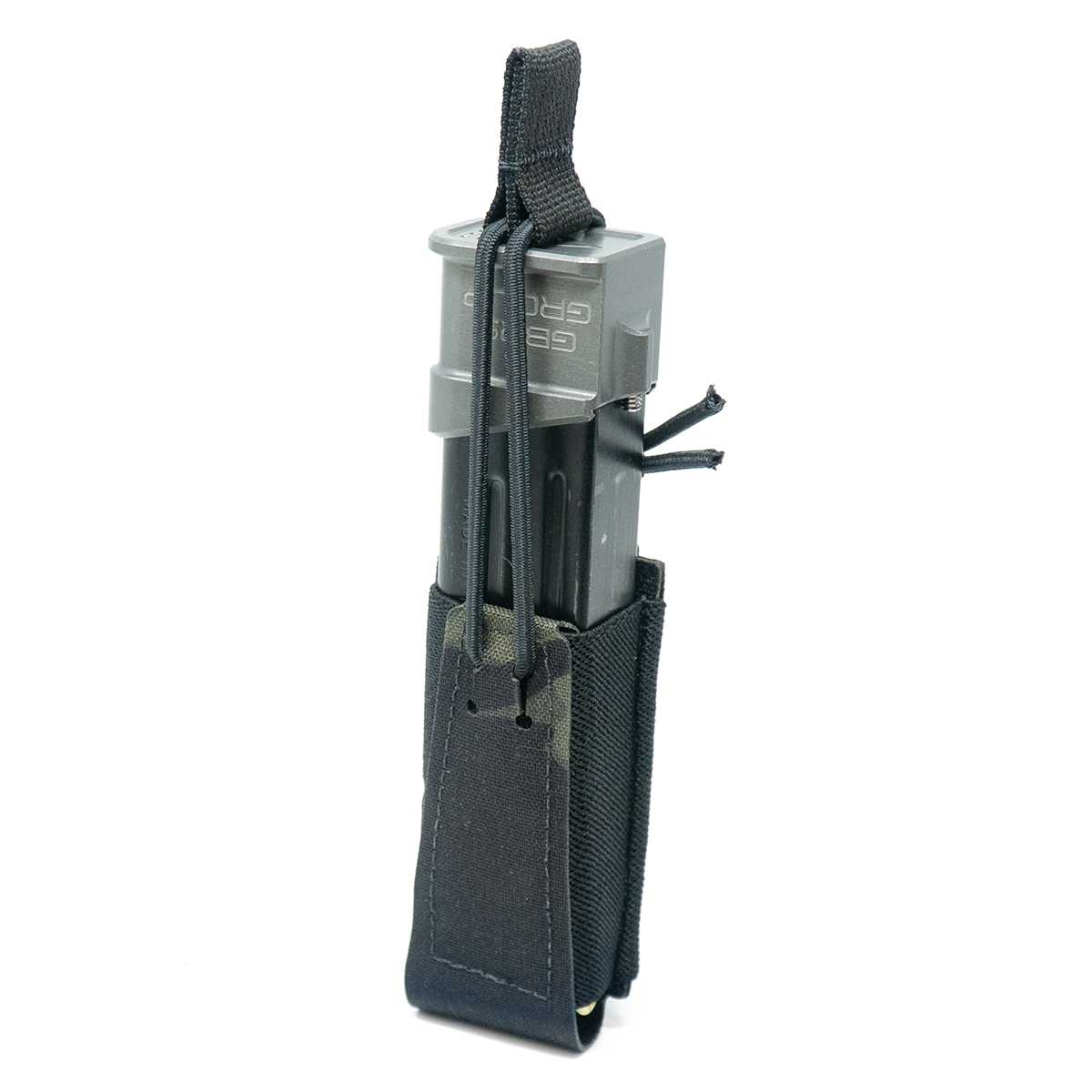 GBRS Group Single Pistol Magazine Pouch - Bungee Retention – GBRS Group ...