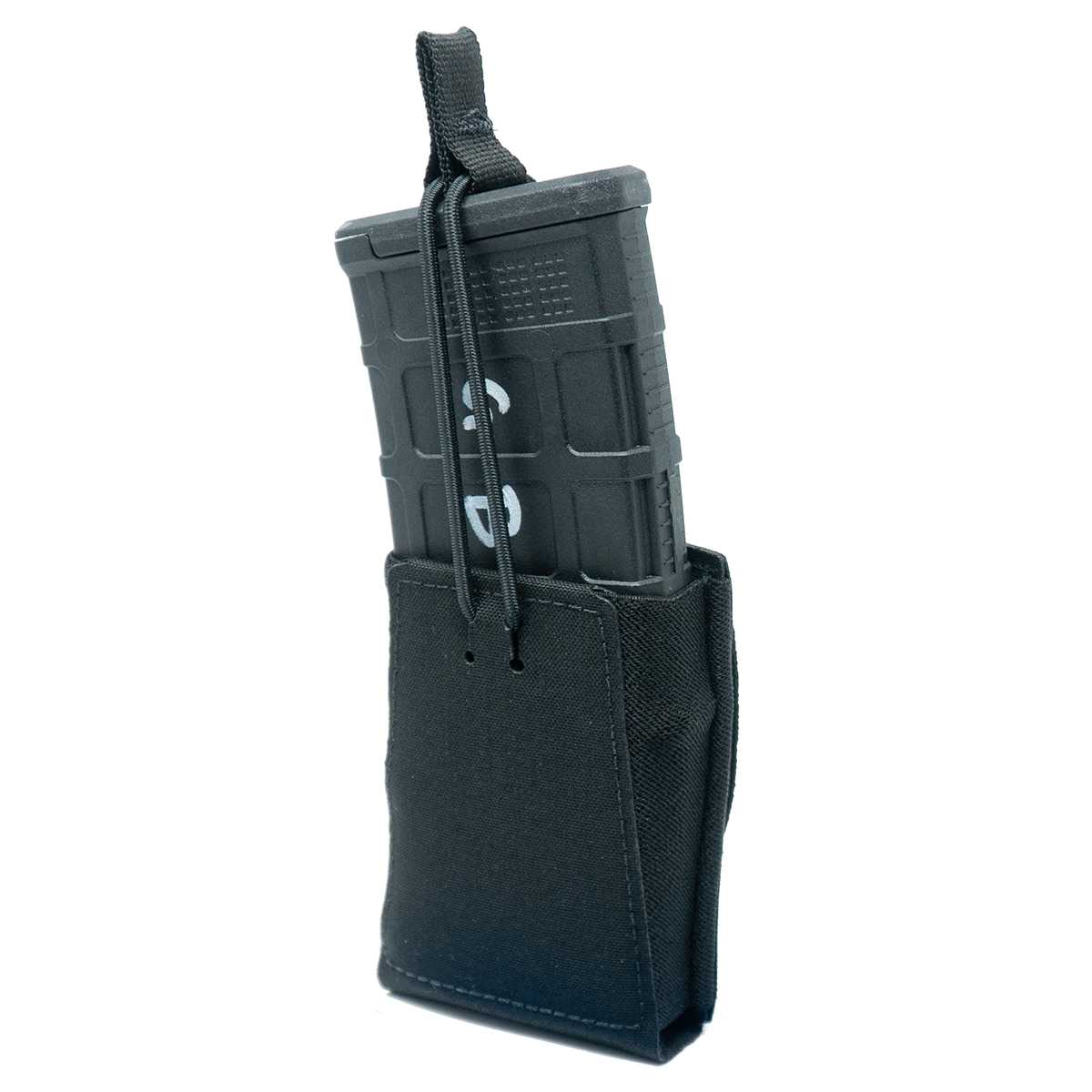 GBRS Group Single Rifle Magazine Pouch - Bungee Retention – GBRS Group Gear
