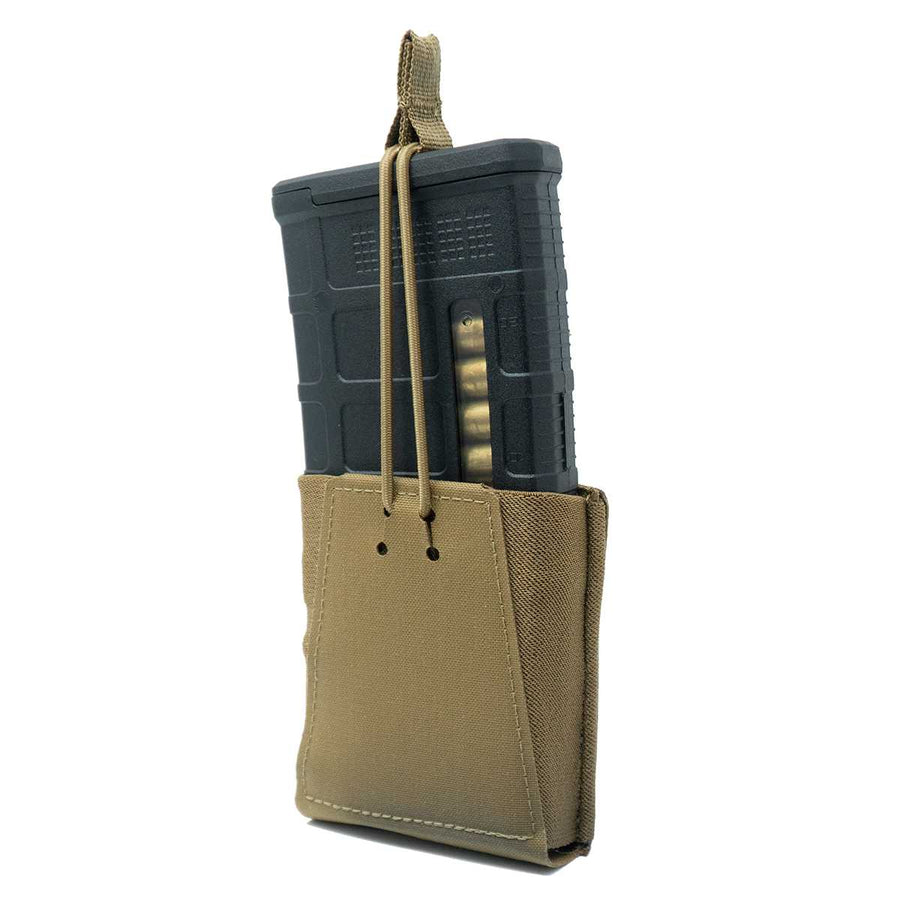 GBRS Group Single Rifle Magazine Pouch - Bungee Retention – GBRS Group Gear