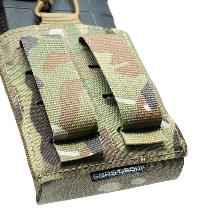 GBRS Group Single Rifle Magazine Pouch - Bungee Retention – GBRS Group Gear