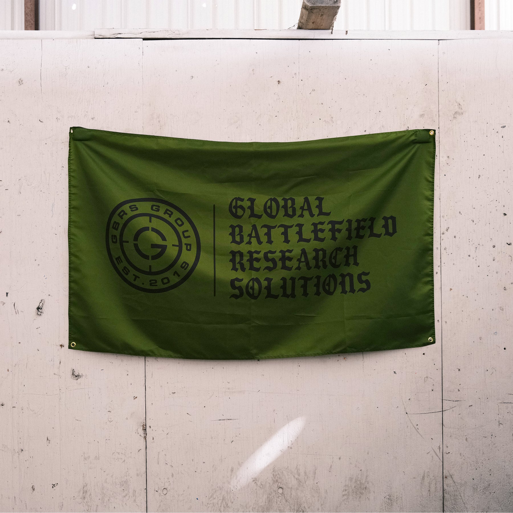 GBRS Group Flag – GBRS Group Gear