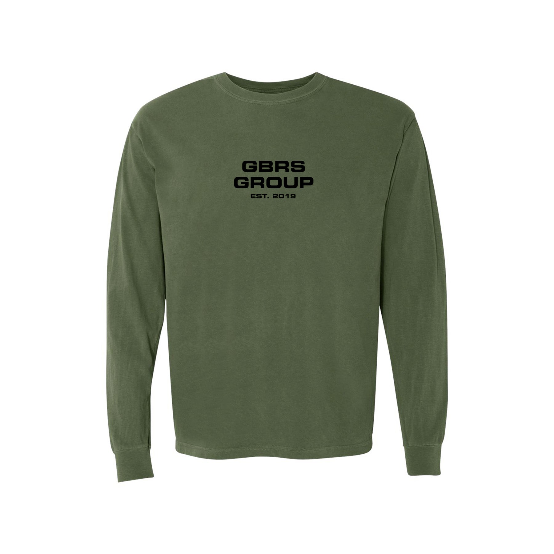 GBRS Group Instructor Long Sleeve Shirt - Anniversary Edition – GBRS ...