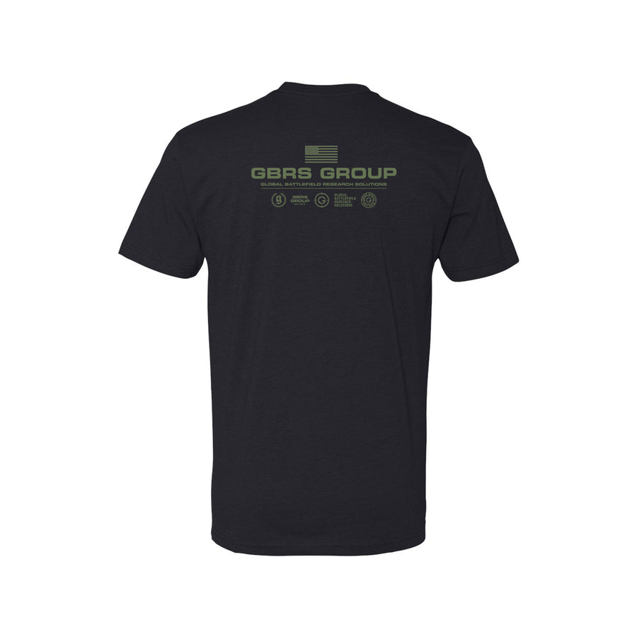 GBRS Group Instructor Short Sleeve Shirt - Anniversary Edition – GBRS ...