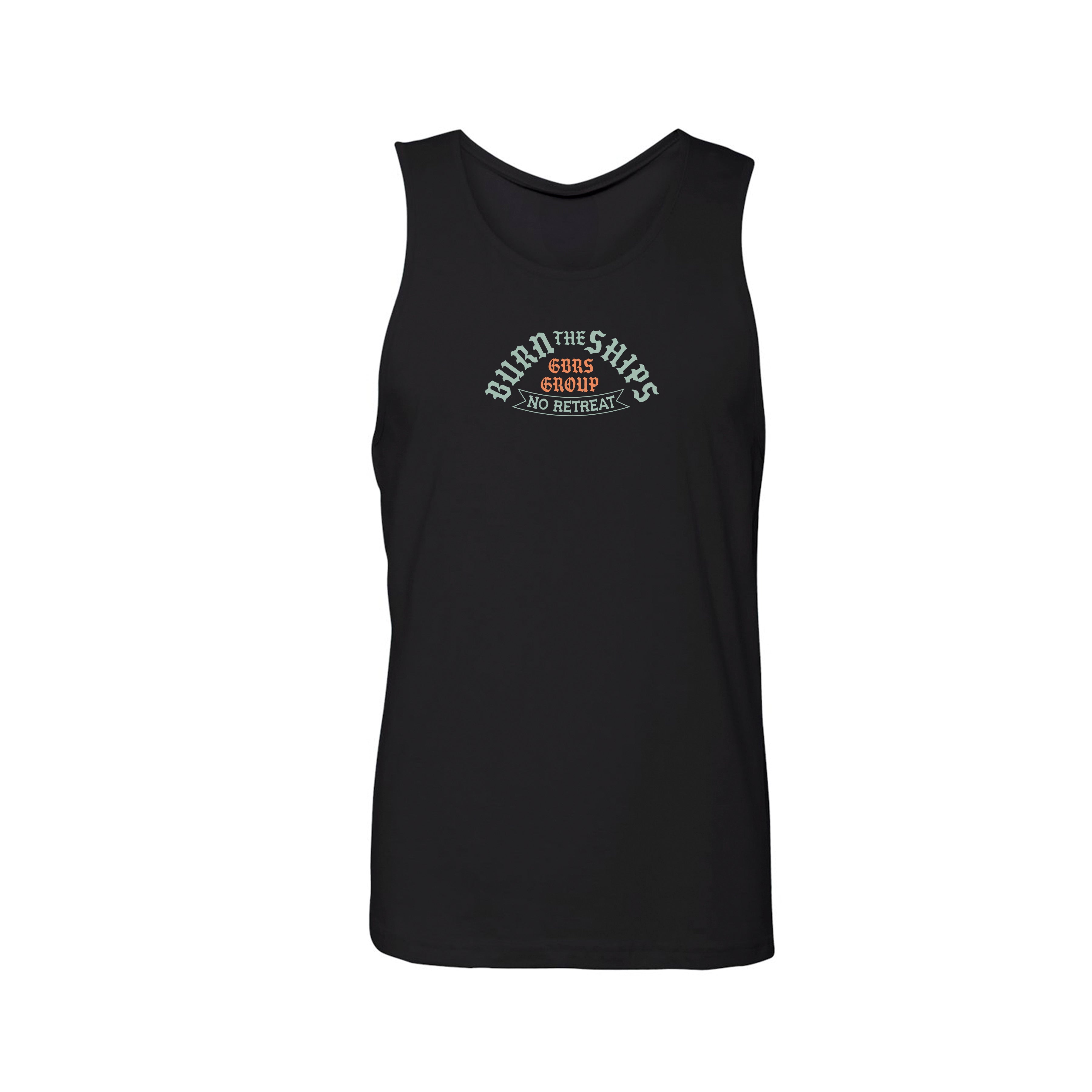 GBRS Group Burn the Ships Tank – GBRS Group Gear