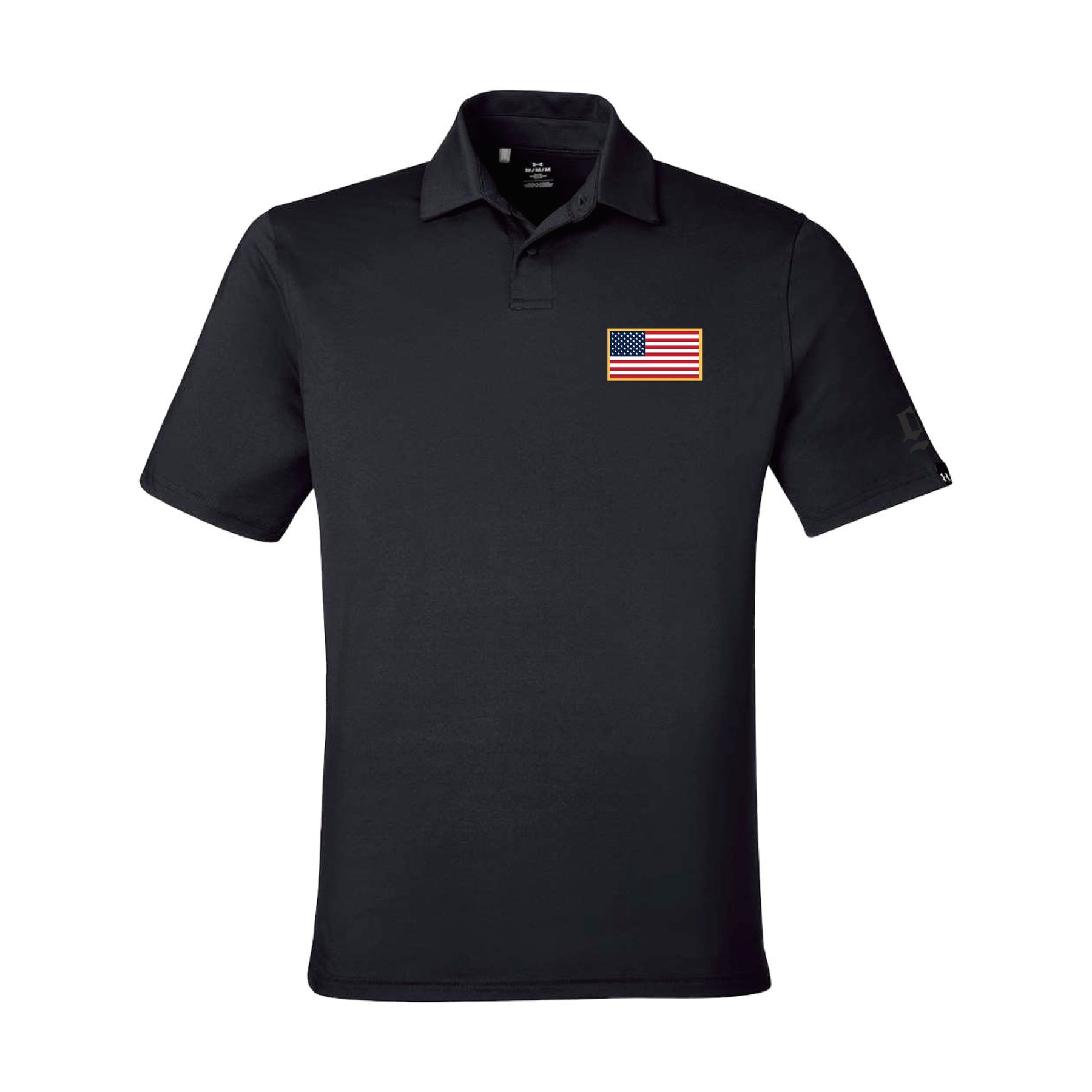 GBRS Group Patriotism Polo Shirt – GBRS Group Gear