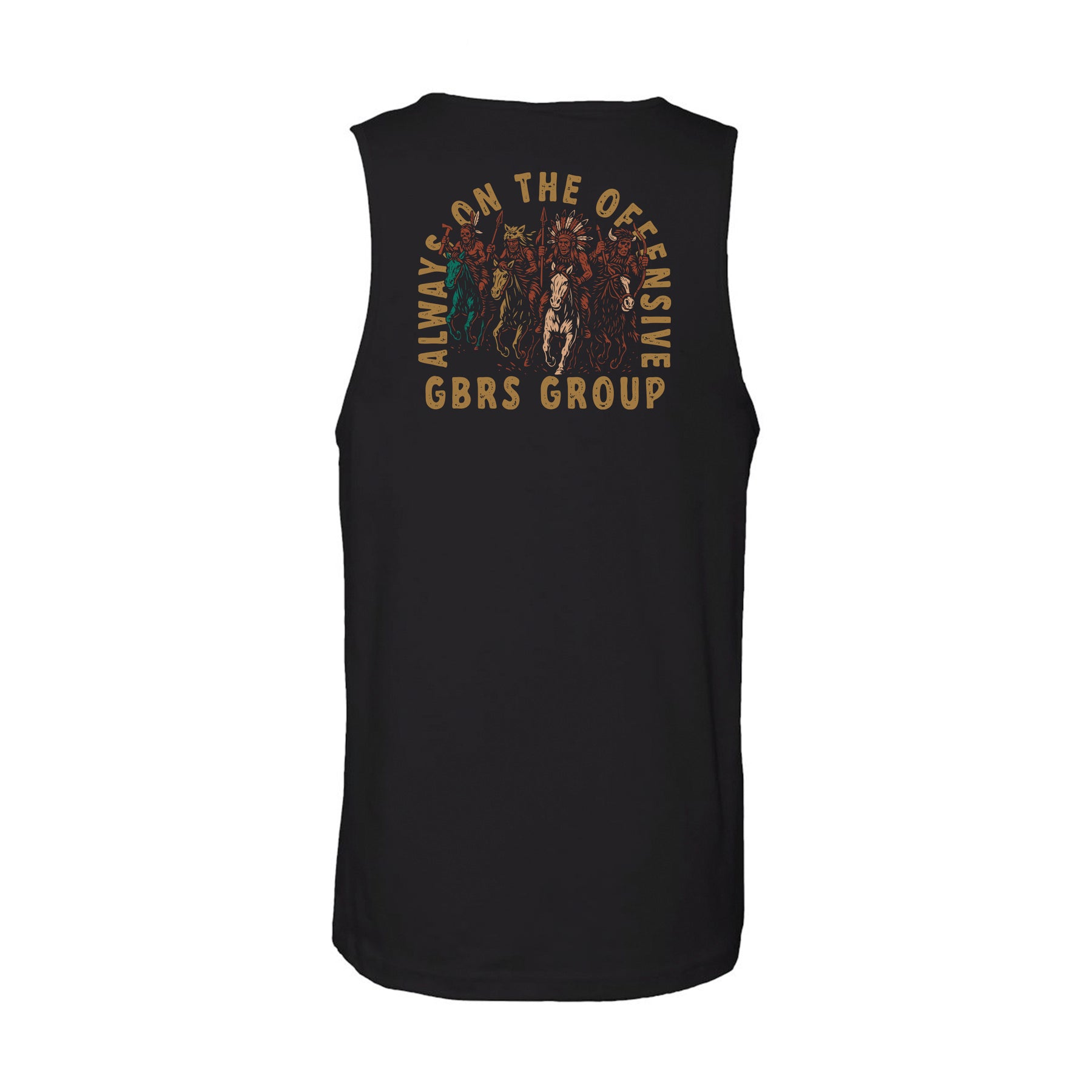GBRS Group Tribe Tank – GBRS Group Gear