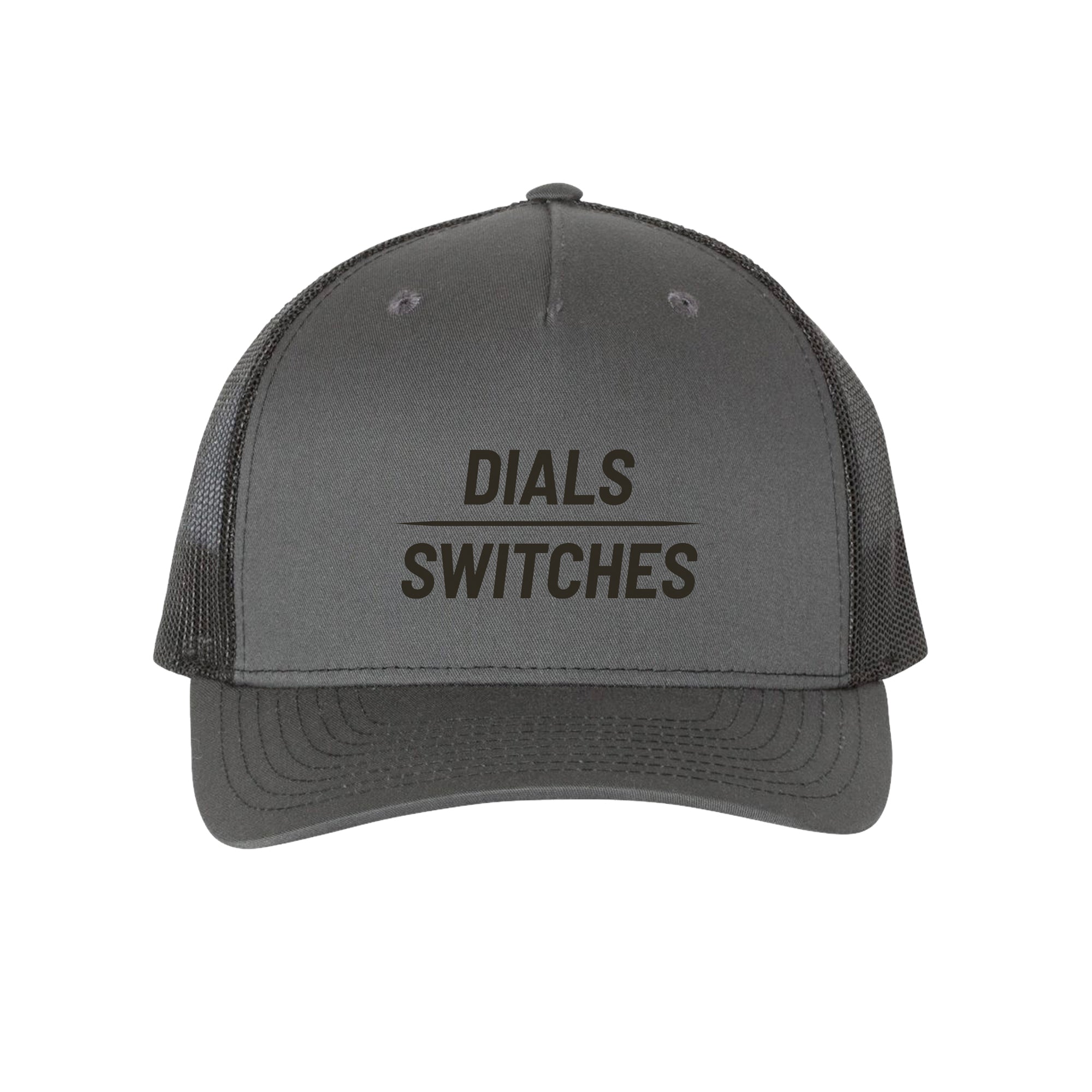 GBRS Group Dials Over Switches Trucker Hat – GBRS Group Gear