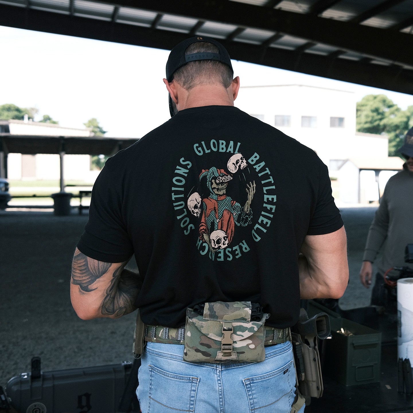 GBRS Group Joker's Wild Short Sleeve Shirt – GBRS Group Gear