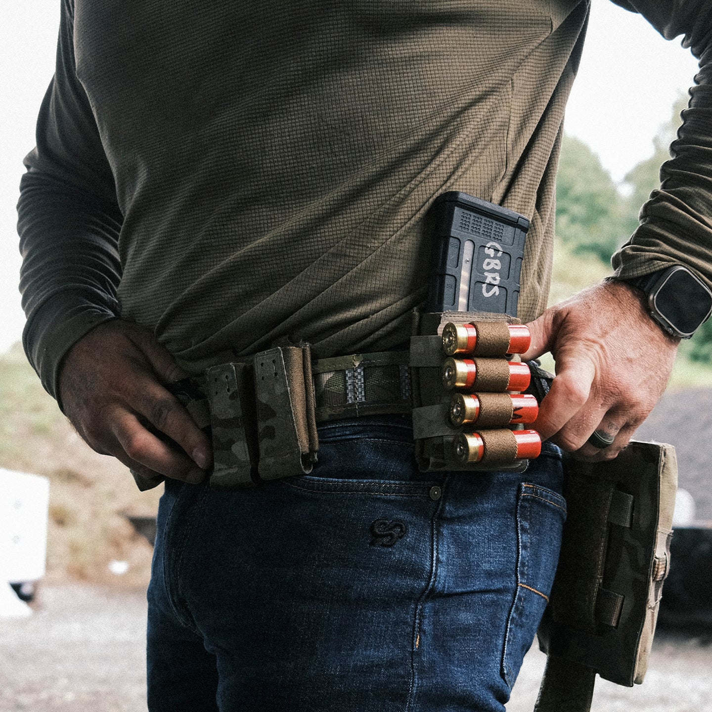 GBRS Group Shotgun Shell Sleeve – GBRS Group Gear