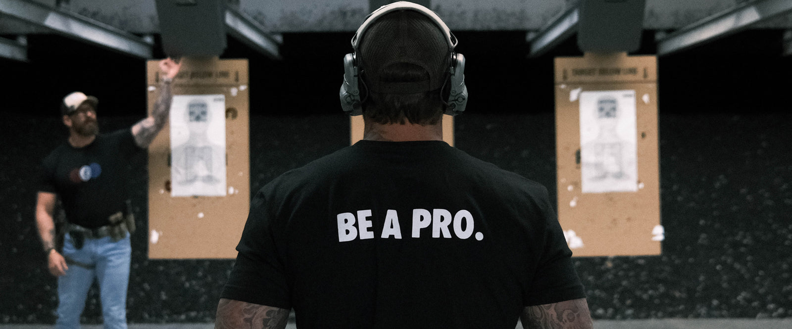 BE A PRO | GBRS Group Gear