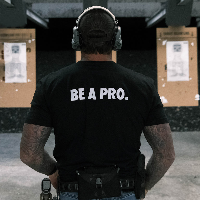 BE A PRO | GBRS Group Gear