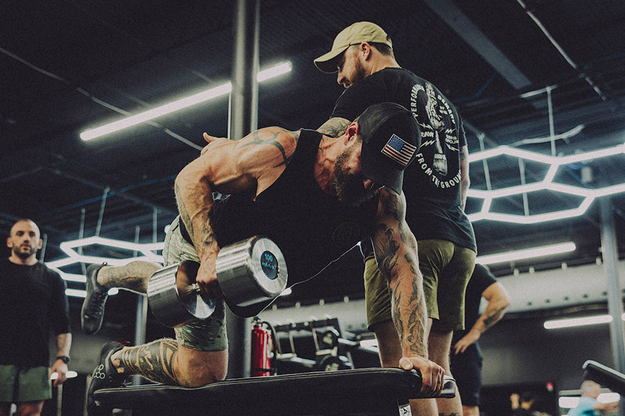 HUMAN PERFORMANCE PROGRAM – GBRS Group Gear