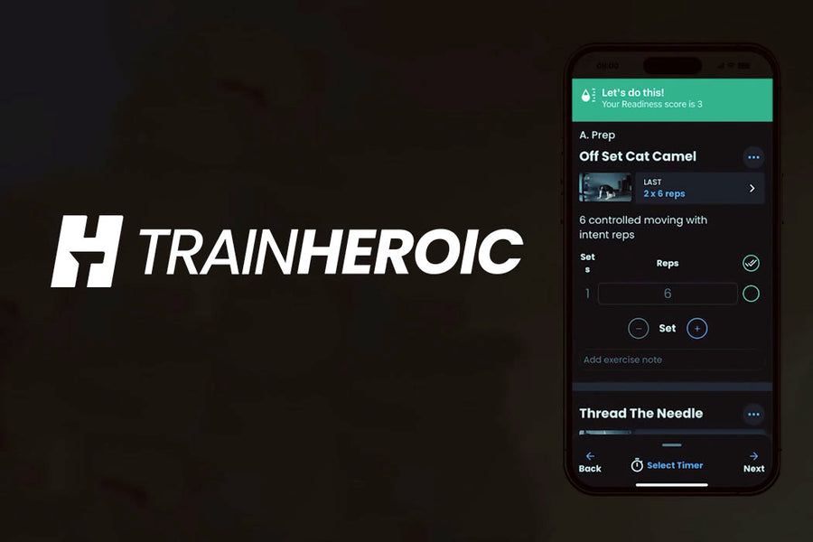 HUMAN PERFORMANCE PROGRAM – GBRS Group Gear