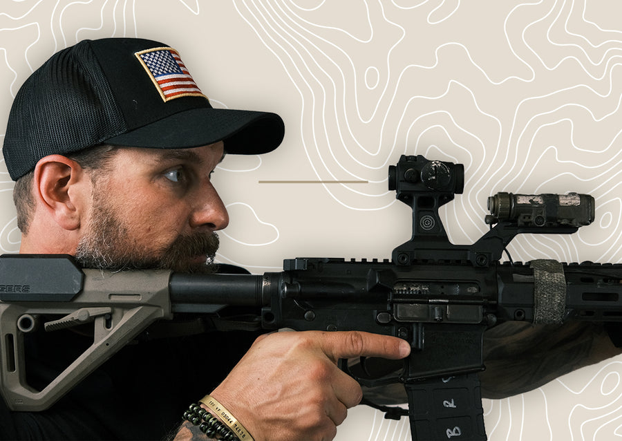 GBRS Hydra x UNITY™ 2.91 FTC Magnifier Mount Bundle (FDE) – GBRS Group Gear