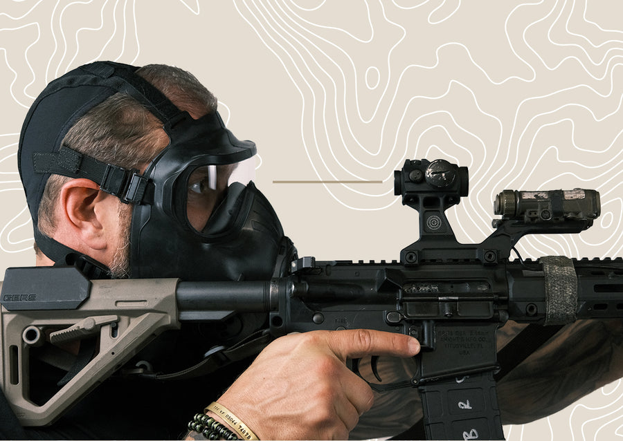 GBRS Hydra x UNITY™ 2.91 FTC Magnifier Mount Bundle (FDE) – GBRS Group Gear