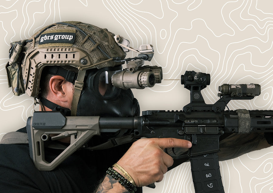 GBRS Hydra x UNITY™ 2.91 FTC Magnifier Mount Bundle (FDE) – GBRS Group Gear