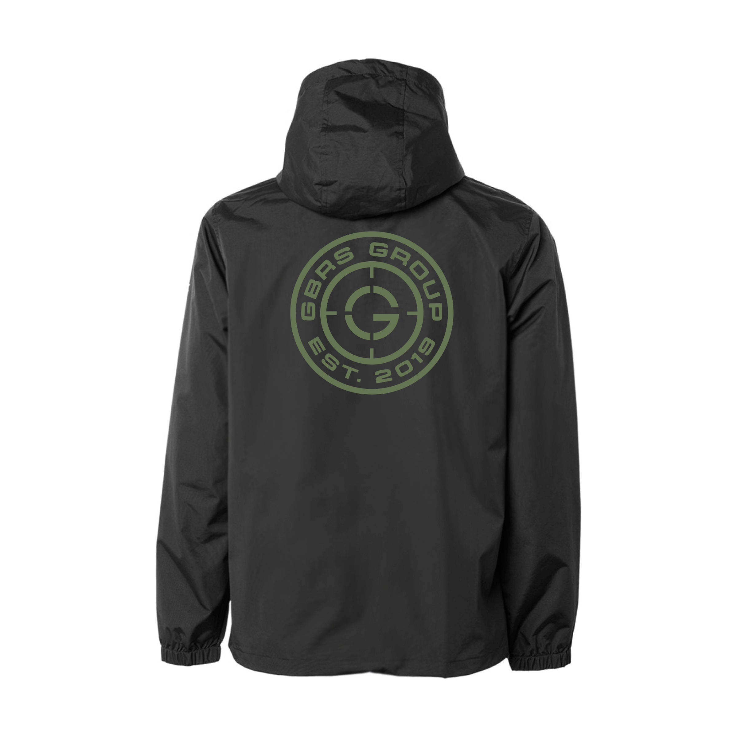 GBRS Group Instructor Rain Jacket – GBRS Group Gear