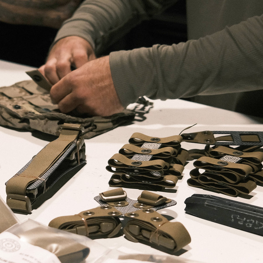 GBRS Group Modular Chest Rig Kit – GBRS Group Gear