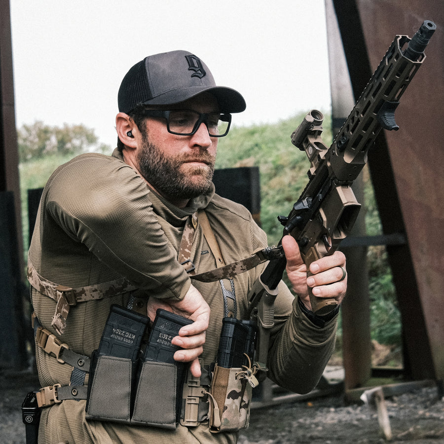 GBRS Group Modular Chest Rig Split Kit – GBRS Group Gear