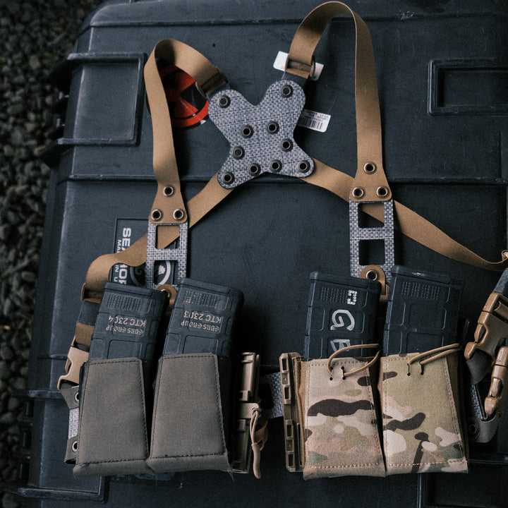 GBRS Group Modular Chest Rig Split Kit – GBRS Group Gear