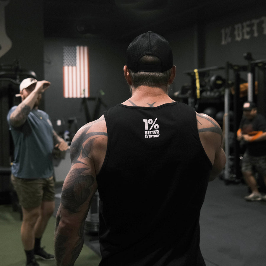 GBRS Group Be A Pro Tank – GBRS Group Gear