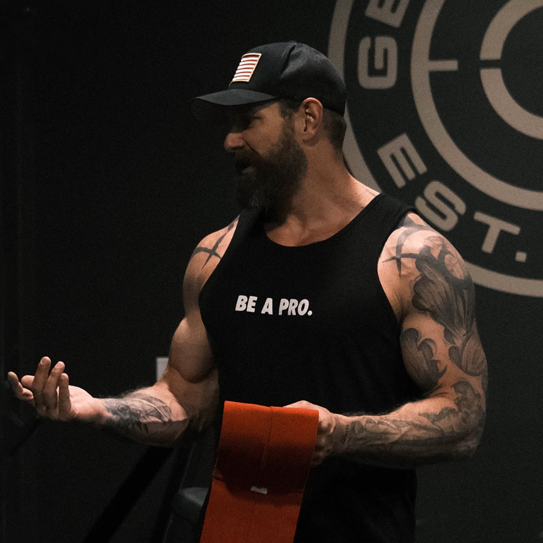 GBRS Group Be A Pro Tank – GBRS Group Gear