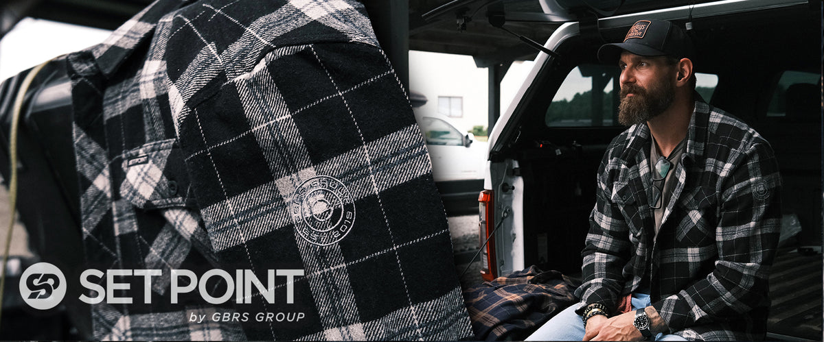 Set Point™ by GBRS Group – GBRS Group Gear