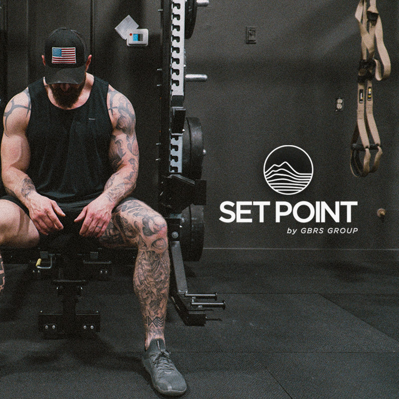 Set Point™ by GBRS Group – GBRS Group Gear