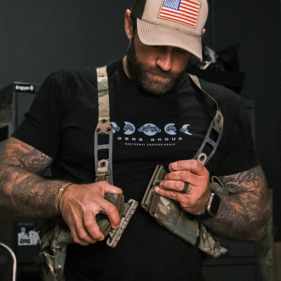 GBRS Group Modular Chest Rig Split Kit – GBRS Group Gear