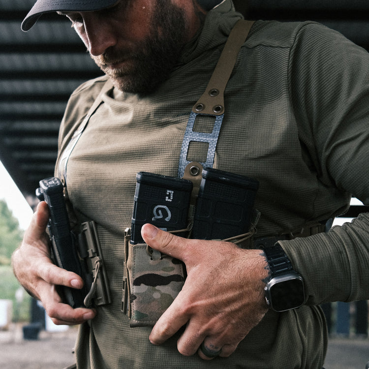 GBRS Group Modular Chest Rig Split Kit – GBRS Group Gear