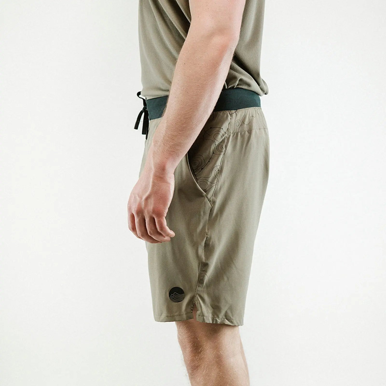 Set Point™ by GBRS Group LW Crest Short – GBRS Group Gear