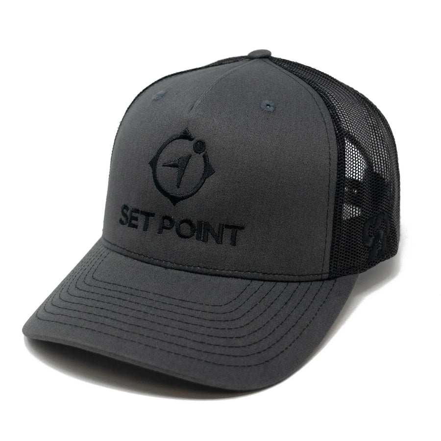Set Point™ by GBRS Group Waypoint Trucker Hat – GBRS Group Gear