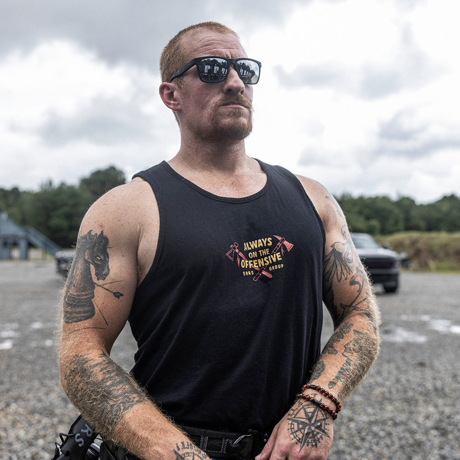 GBRS Group Tribe Tank – GBRS Group Gear