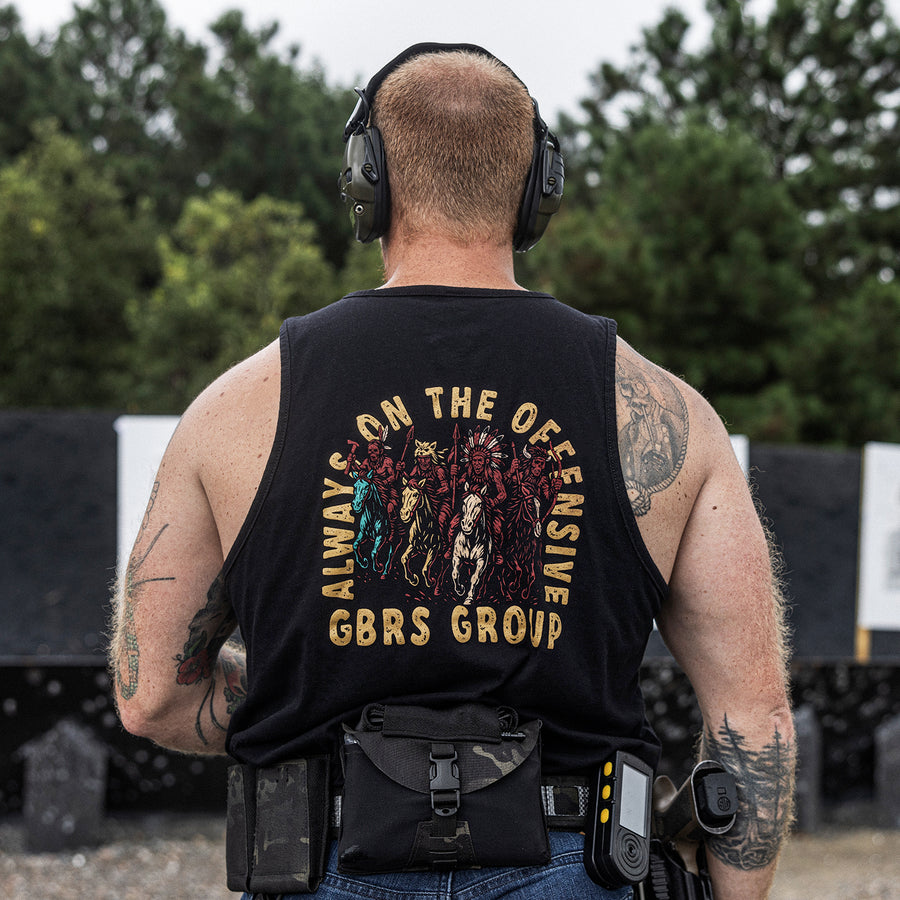 GBRS Group Tribe Tank – GBRS Group Gear