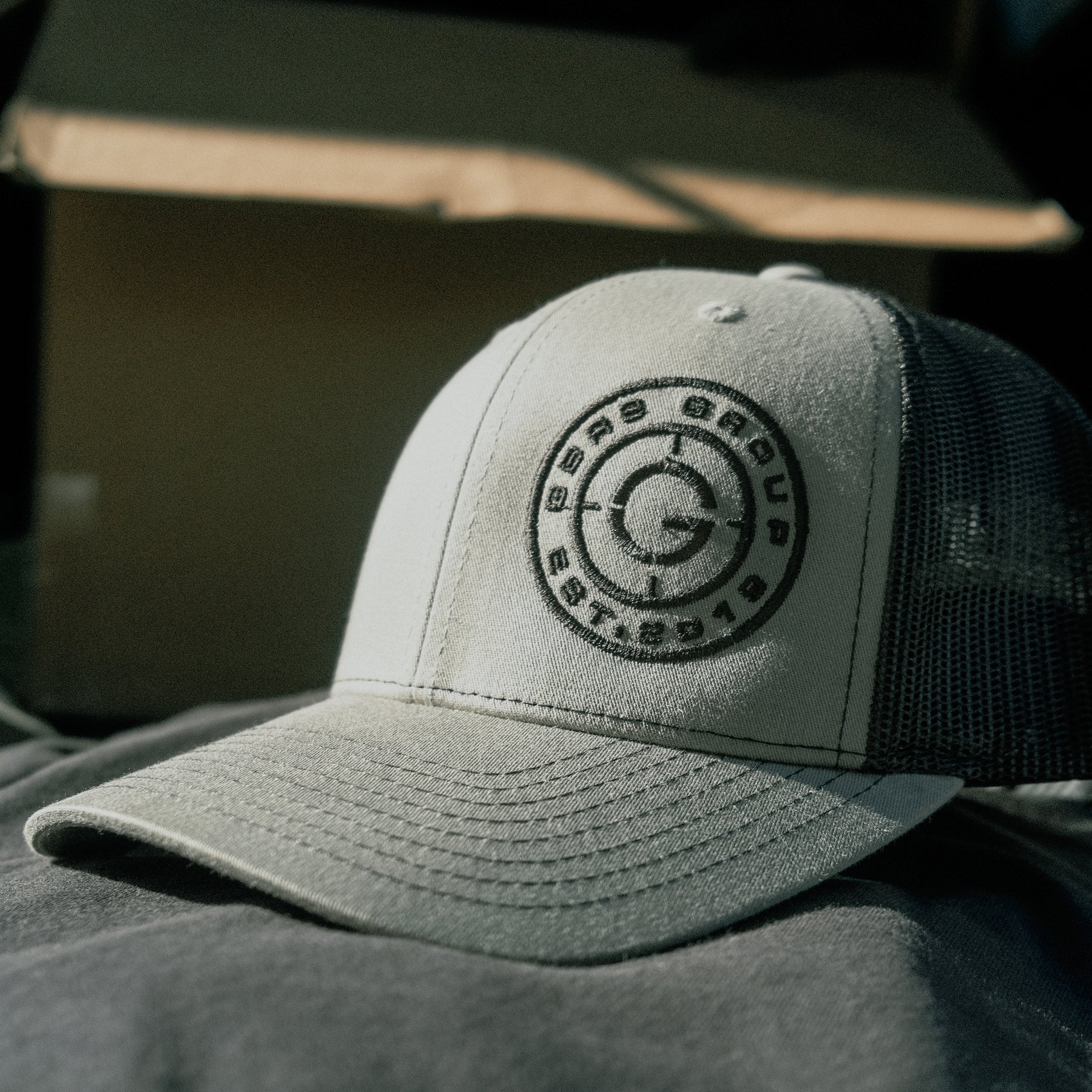 GBRS Group Instructor Trucker Hat – GBRS Group Gear