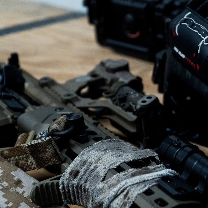 Camo Form Reusable Fabric Wrap – GBRS Group Gear