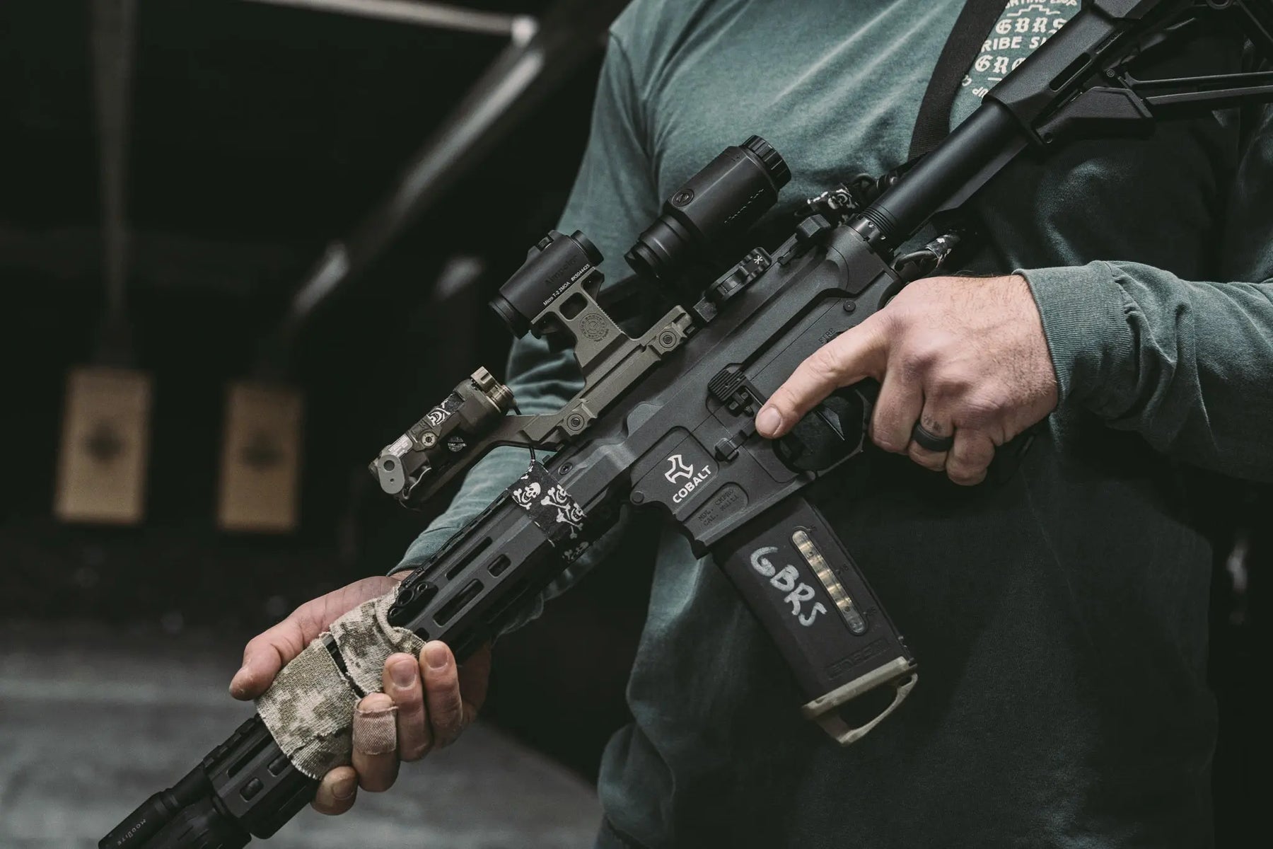 GBRS Group 2.91 FTC Magnifier Mount – GBRS Group Gear