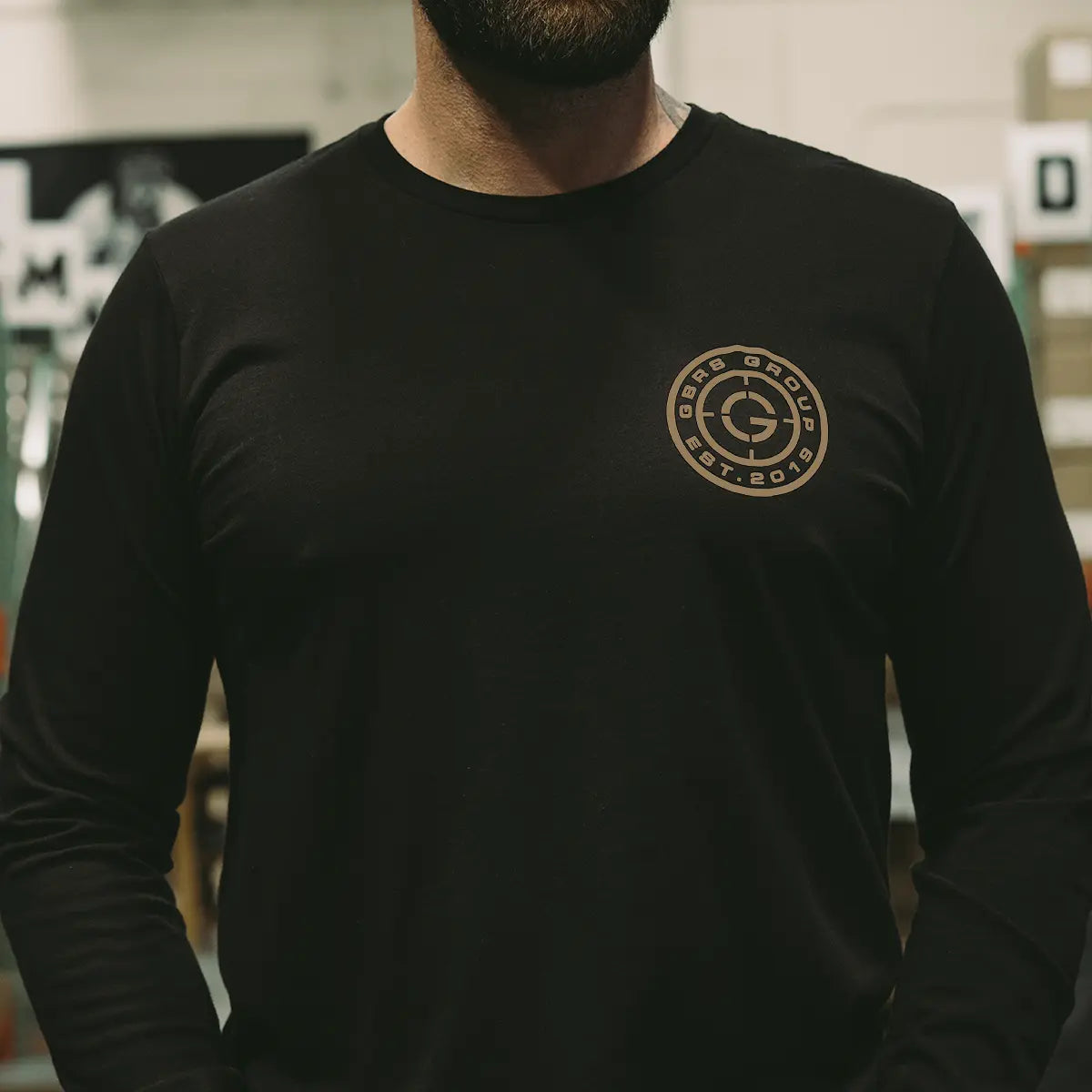 GBRS Group Instructor Long Sleeve Shirt – GBRS Group Gear