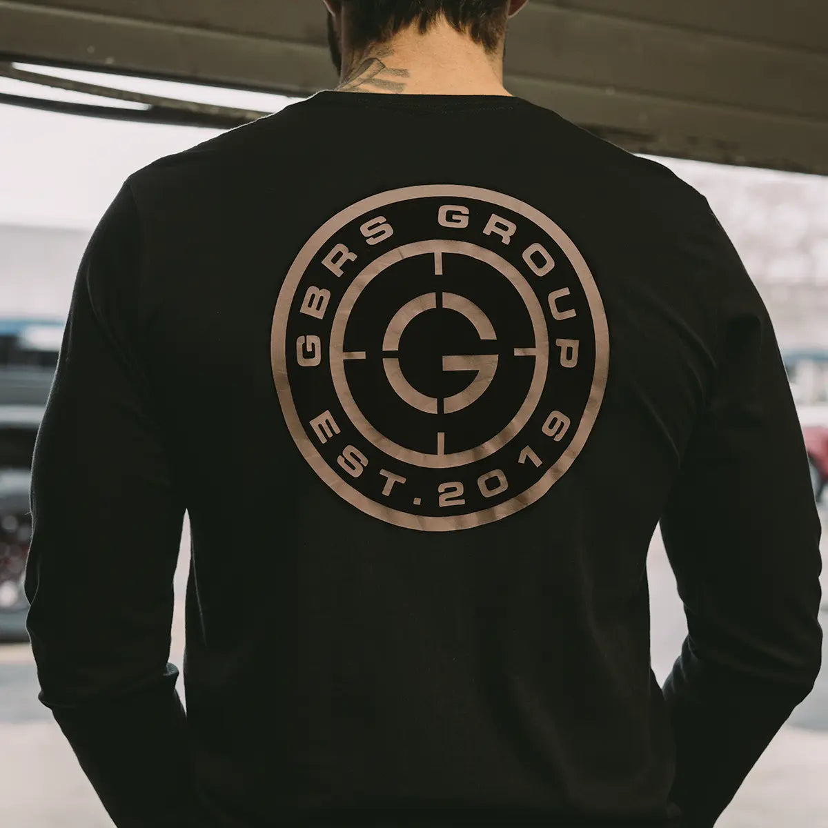 GBRS Group Instructor Long Sleeve Shirt – GBRS Group Gear